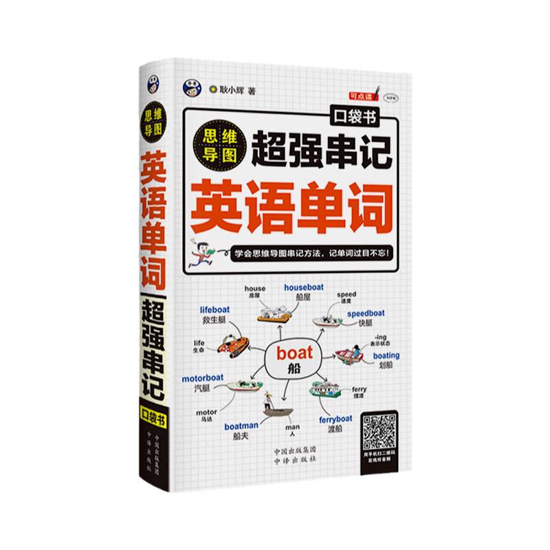 Mind Mapping & English Grammar Collection