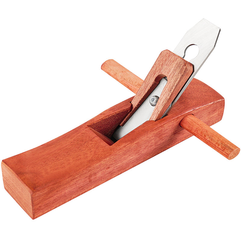 Indonesian Mahogany Handmade Planer Hand Push Tool Set Carpenter Small ...