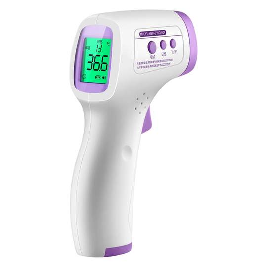Body Temperature Gun | Electronic Thermometer | High-Precision Medical ...