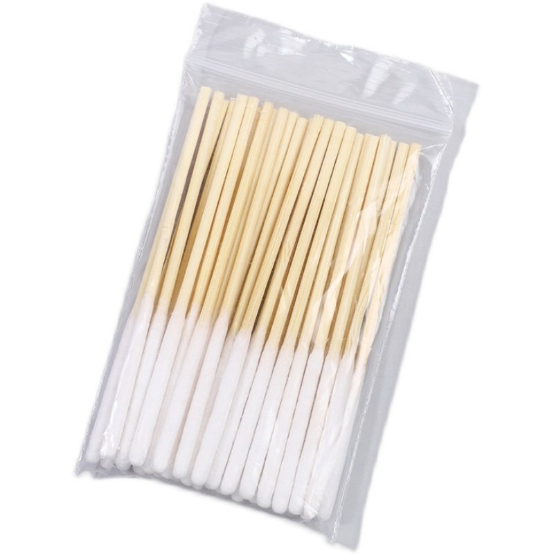 Extended Cotton Swab Essence Maintenance Solution - Cotton Swab Beauty ...
