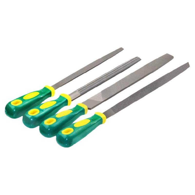 Hongkangming Hardware Tool Steel Files - Flat, Semi-Round & Triangular ...