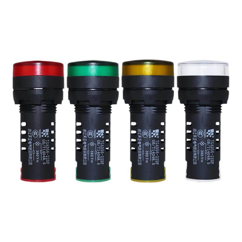 Tengen TGAD56-22DF Discharge Indicator Light - Reactive Power Capacitor ...