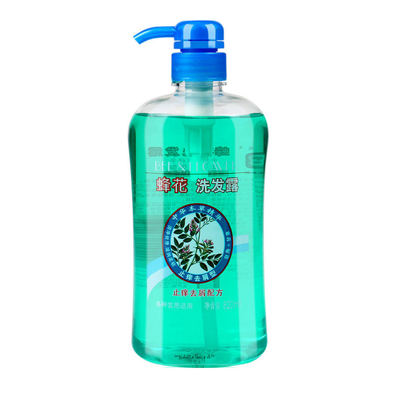 Bee Flower šampon protiv prhuti 820ml - Herbal Essence za masno vlasište