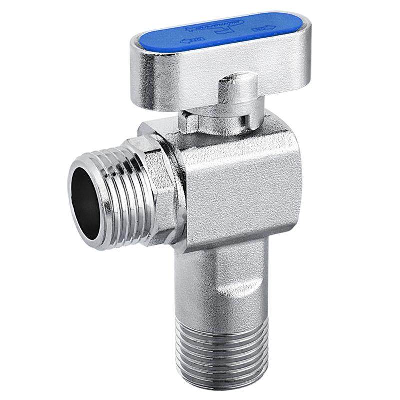 Submarine Ball Valve Large Flow Gas Water Heater Water Valve Straight ...