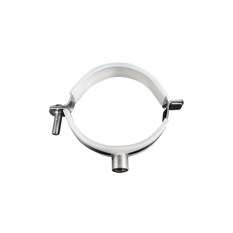 Stainless Steel Pipe Clamp - PVC/Drainage Support Bracket