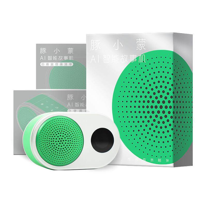 Dolphin xiaomeng ai เครื่องเรื่องราวอัจฉริยะ | เครื่องเจียรหูทารกการศึกษาปฐมวัยของเด็ก