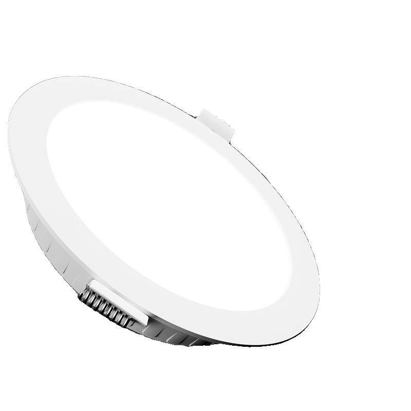 Ultra-Thin LED Downlight - Embedded Home 75mm Hole Light - 4 Inch, 6 ...