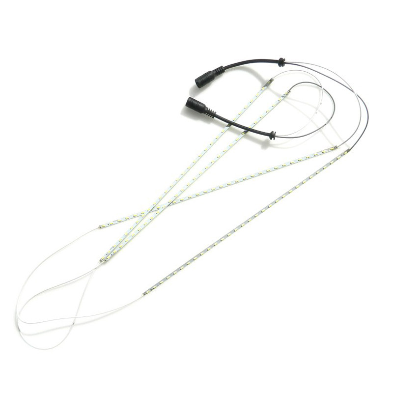 Yuba Lighting LED Light Strip for Bathroom Integrated Ceiling