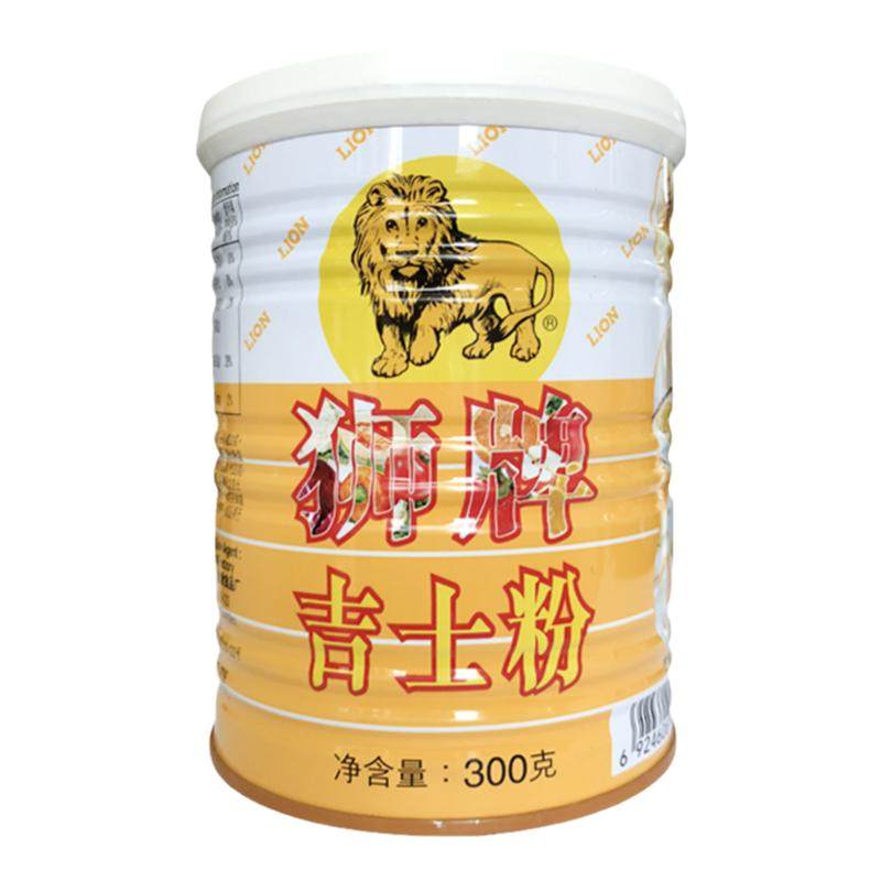 Lion Brand Pudding Powder 300g - დანამატი კექსებისა და ნამცხვრებისთვის