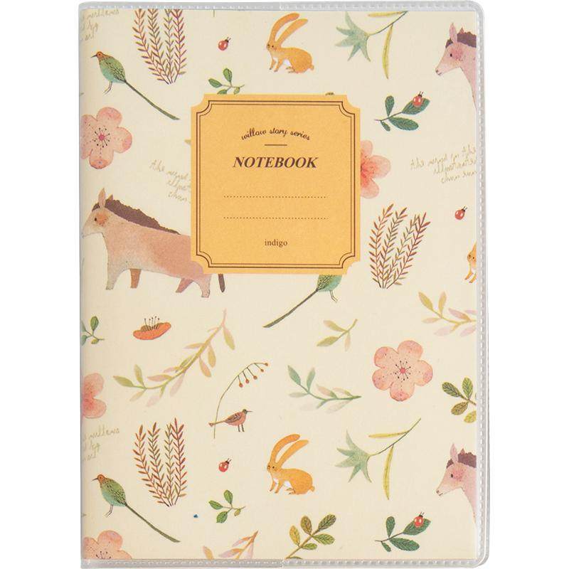 Cute Cartoon Mini Notepad - Portable Pocket Notebook for Elementary ...