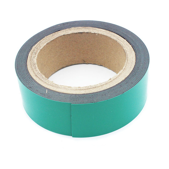 DIY Soft Magnetic Strip - Flexible Ferrite Rubber Magnet for Crafts ...
