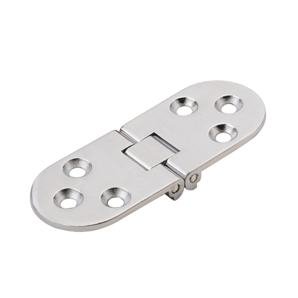 Dining table 180 degree replica round top folding hinge | Disney ...