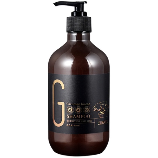 Shampoo Xuangu Salsa di Zenzero Vecchio - Cura del Cuoio Capelluto ...