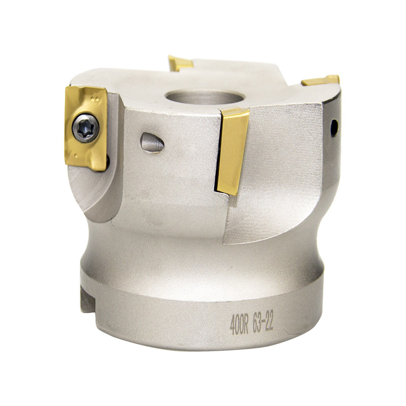 CNC Milling Cutter with 90 Degree Right Angle Face Milling Disc