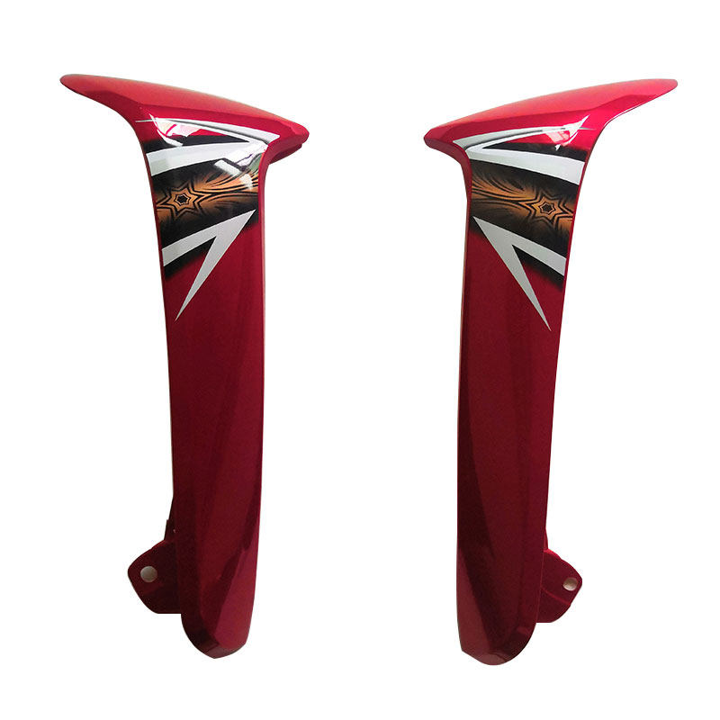 משקף רוח Zongshen Zs110-9s - כיסוי חיצוני Shenyun - מעטפת פלסטיק