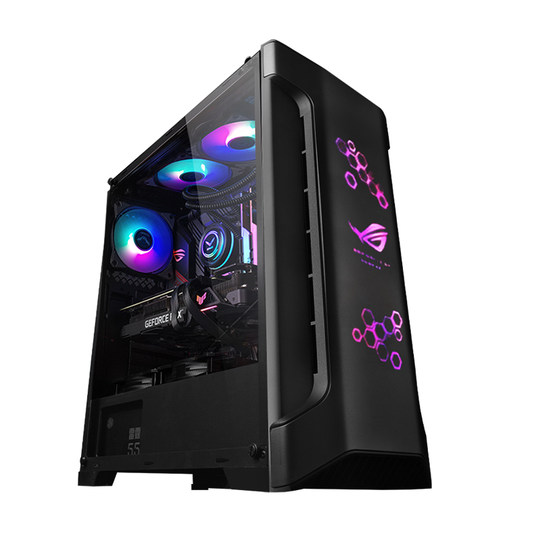 Climb AMD Ryzen Gaming Desktop Assembly Computer