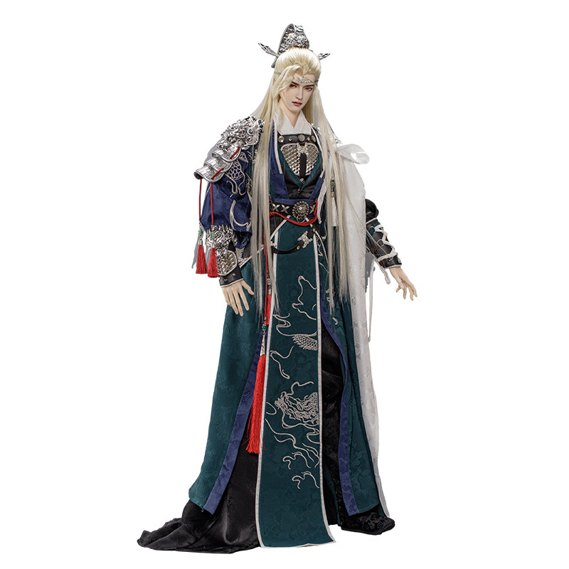 Ringdoll Ring Humanoid Jiang Wei Demon Killing Series | Limited Edition ...