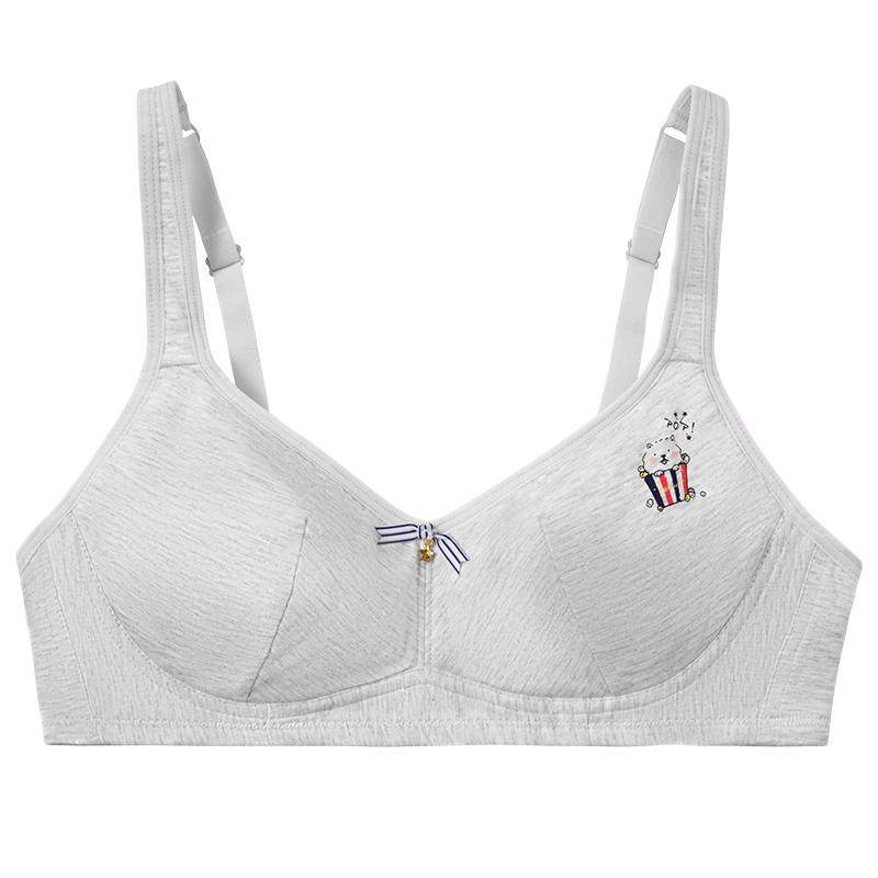 Jiu Suiban Girls Underwear - Developmental Period Bra for 13-15 Years Old