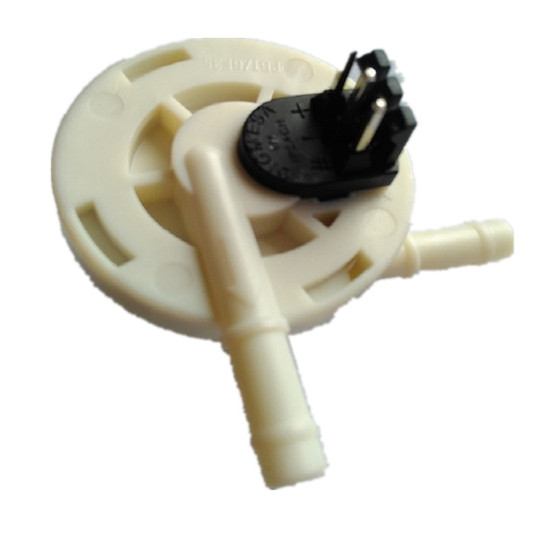 Miniature Turbine Flow Meter 6mm Silicone Hose - Ak66