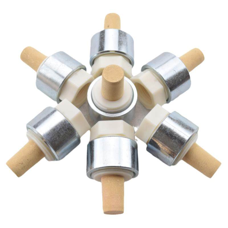 Zoomlion Flow Aid Nozzle, Mixing Station Arch Breaking Gas Nozzle ...