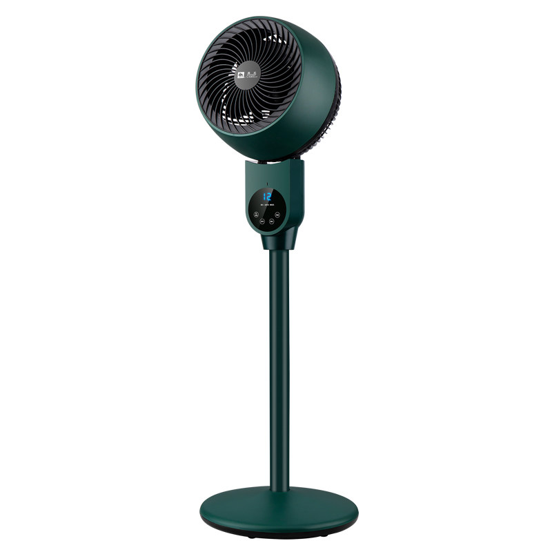 Camel Air Circulation Fan with Remote Control - Home Floor and Desktop ...