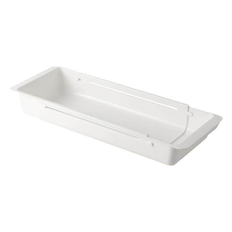 Ultra-Deep Drawer Storage Box - Kitchen High Drawer - Double-Layer Pull ...