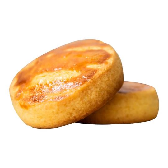 Migicoco Brittany Cookies - Crispy Biscuits - 70g Snack
