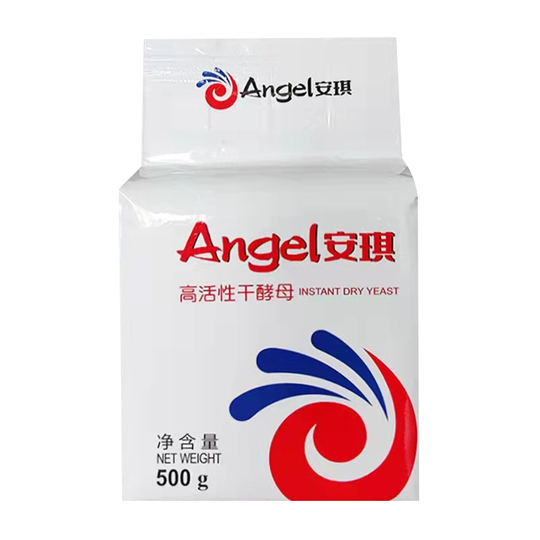 Angel 500g 저당 및 고당 저항성 베이킹 및 국수용 건조 효모