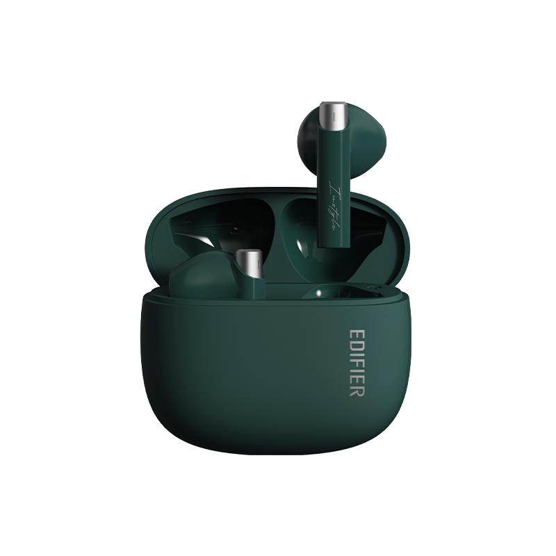 Беспроводная bluetooth-гарнитура edifier zero buds с шумоподавлением, полувкладыш active zerobud