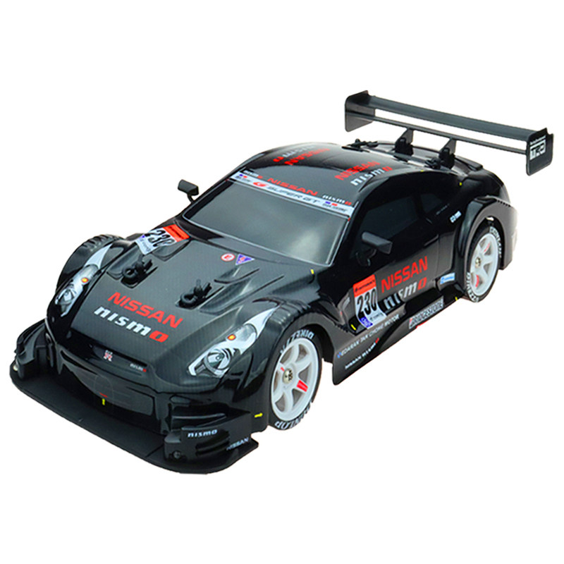 Xe Drift Điều Khiển Từ Xa Trans Joy RC - Xe Đua Điện GTR Tốc Độ Cao