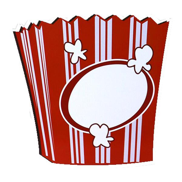 Popcorn Magnetic Stickers Teaching Aids - Interactive Competition Props ...