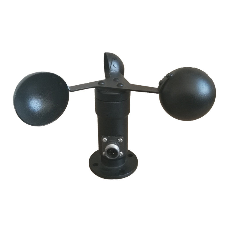 Wind Speed Sensor Meteorological Instrument - RS485 Wind Speed Transmitter with Analog Output
