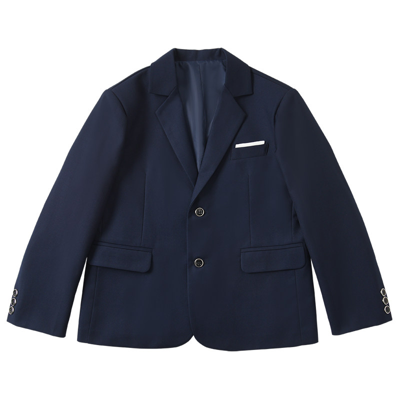 Fat Boy Suit | Boy Plus Size Suit | Children's Piano Performance Suit ...