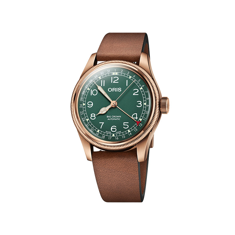 Oris Aviation Big Crown 80th Anniversary Watch - Special Edition ...