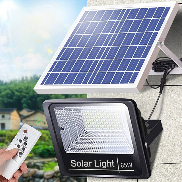 Lvjing Solar Light Outdoor Garden Light High Brightness Waterproof New ...