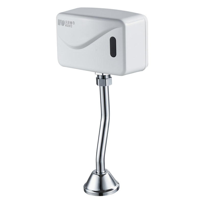 Surface-Mounted Urinal Induction Flush Valve with Infrared Automatic ...