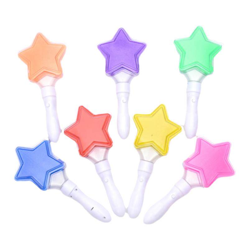 Lei Can Glow Sticks - 23-Pack - Color Changing Party Favors