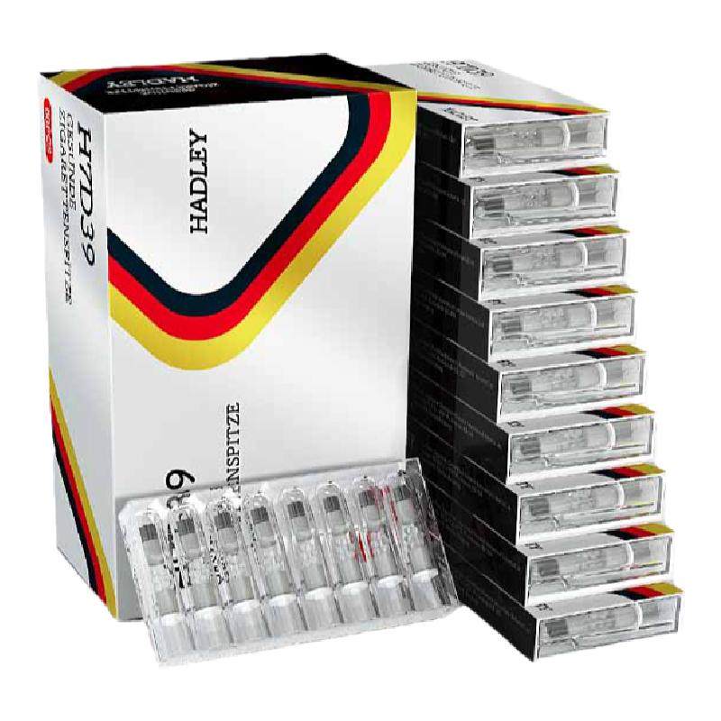 Hadley jednokratni filter za cigarete - plastika namijenjena za kontakt ...