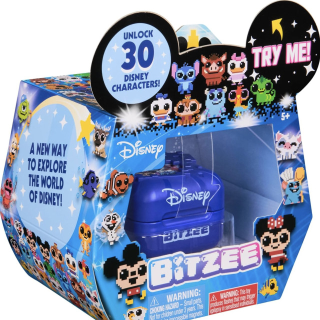 The third -generation Disney Elves of Bitzee Bitzee Bitzee Bitz