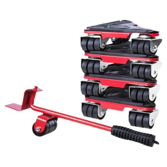 Universal Wheel Furniture Moving Refrigerator Base - Heavy Object Mover