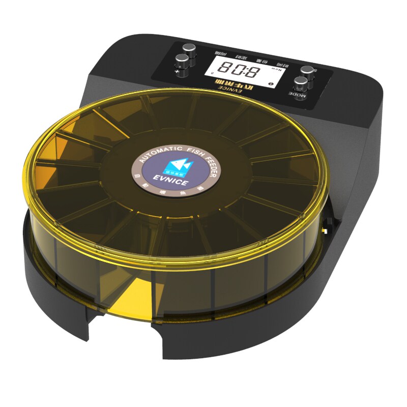 Distributeur Automatique de Nourriture pour Poisson Evnice ...