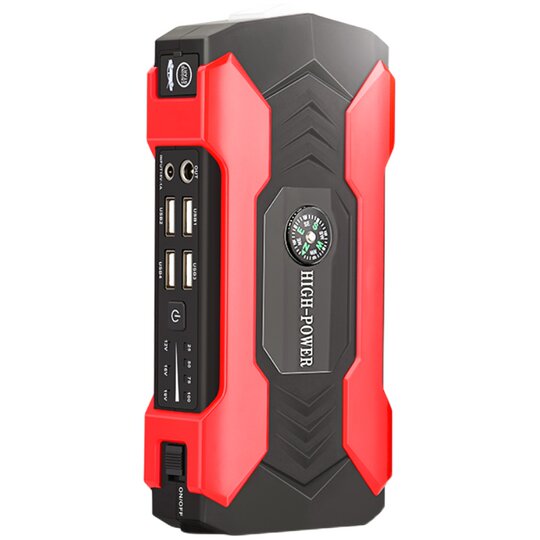 Car Emergency Starting Power Supply 12V Mobile Power Bank Starter ...