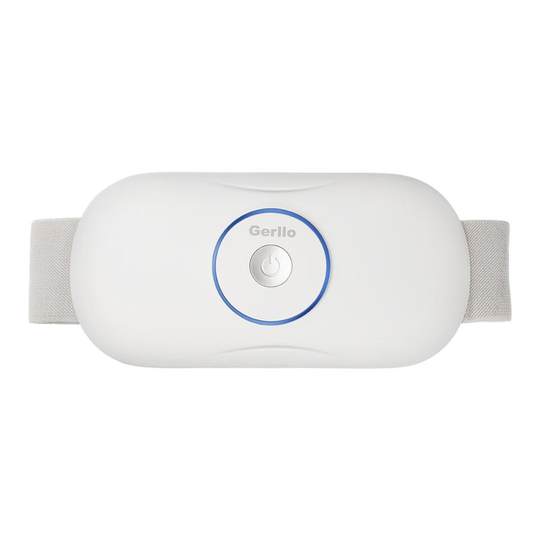 German Gerllo Waist Massager - Lumbar Spine Pain Relief Belt for Back ...