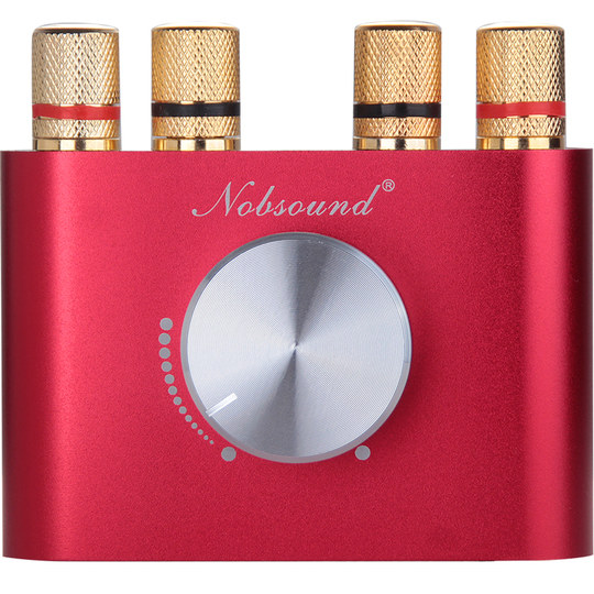 Nobsound Digital Power Amplifier: High Power 50W x 2, Bluetooth 5.0 ...
