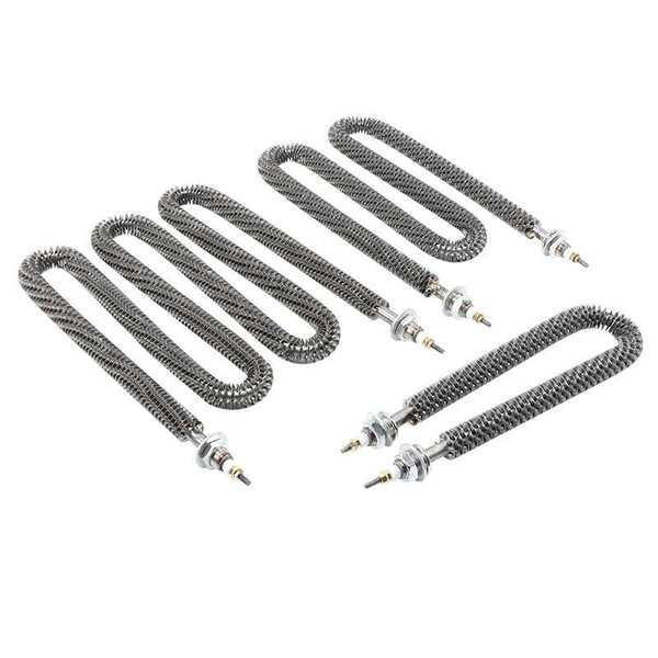 Stainless steel u-shaped air dry heating radiator electric tube | Wxdr ...