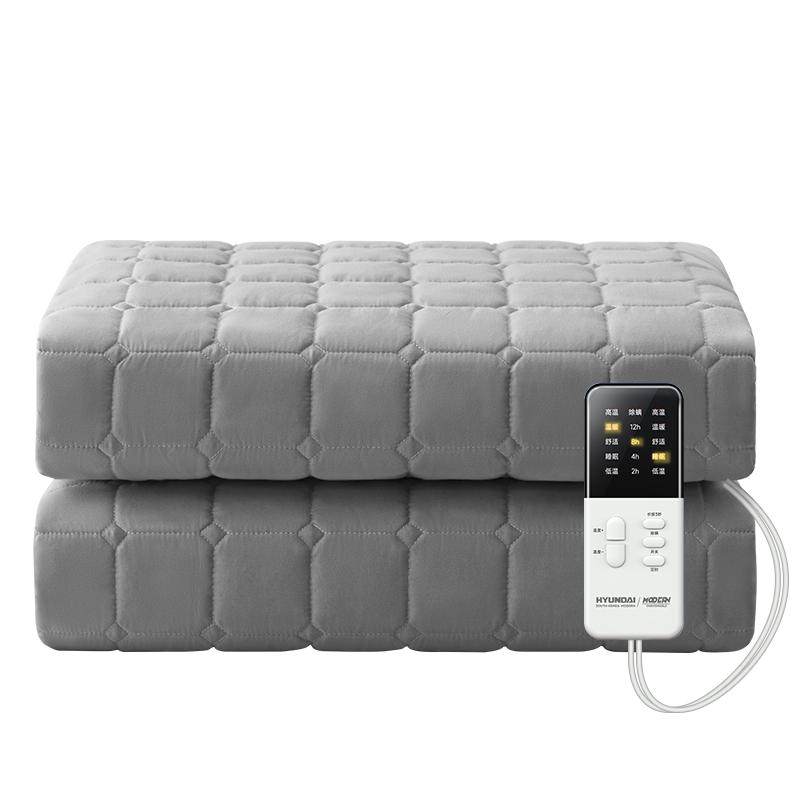 Chigo Plumbing Electric Blanket - Temperature Adjustable Mattress for ...
