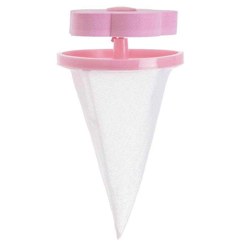 Washing Machine Filter Bag Lint Collection Remover Laundry Cleaning Care