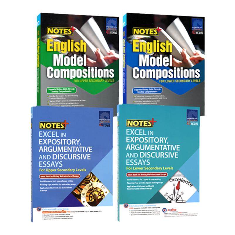 Singapore Junior High School English Writing Sample & Model ...