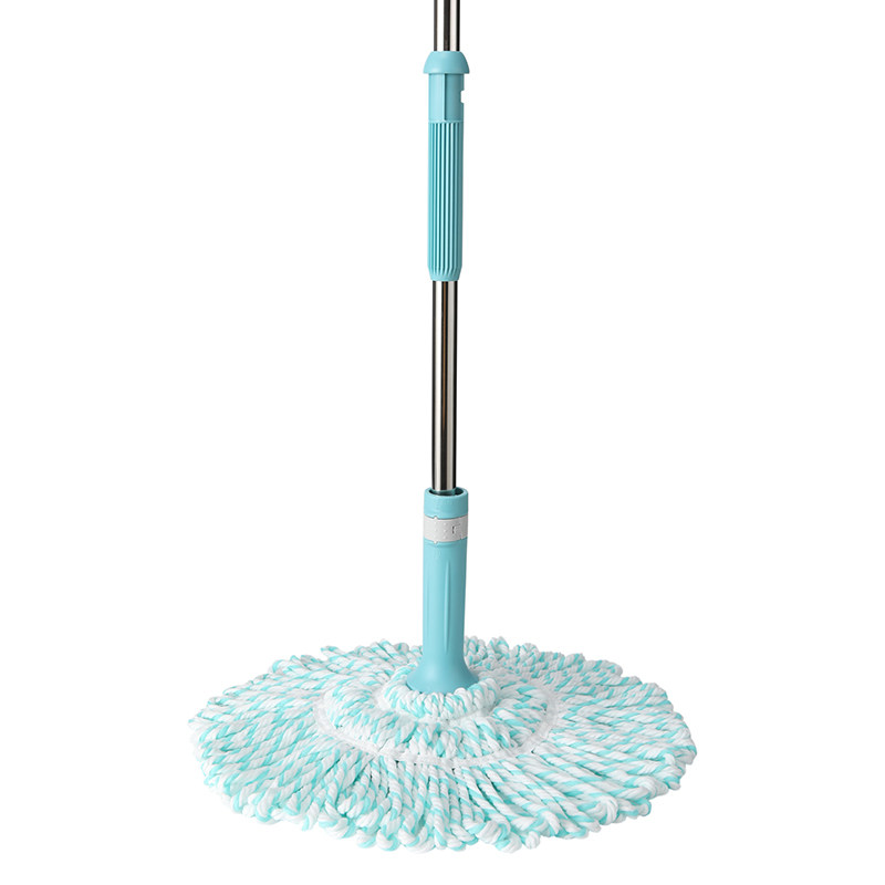 Maryya Self-Wringing Mop - Fiber Hand-Wash Mop for Home Floors