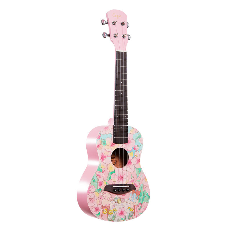 Official Flagship Store Ukulele for Girls and Boys | 23-Inch Entry ...